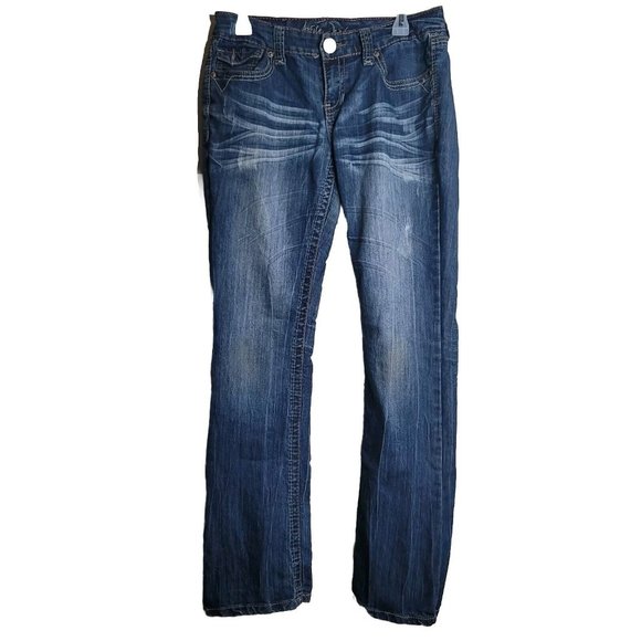 Ariya Jeans | Jeans | Ariya Jeans 112 Embroidered Back Pockets ...